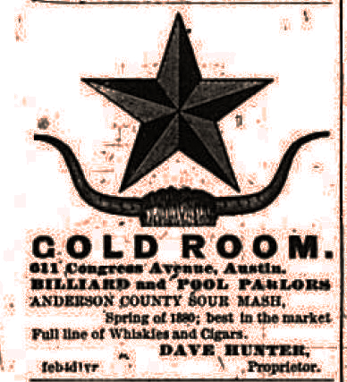 Gold Room Saloon