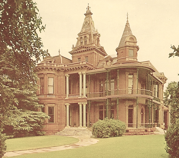 littlefield house